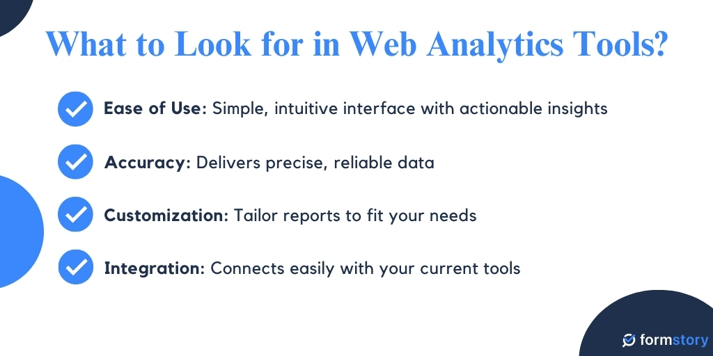 Top 11 of the Best Web Analytics Tools to Use