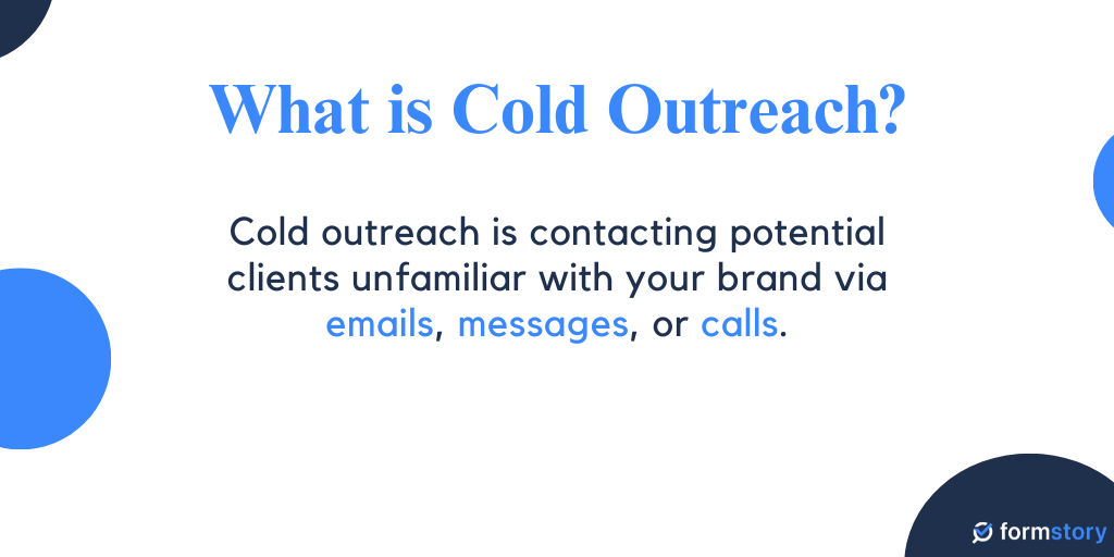 Effective Cold Outreach Strategies for 2025