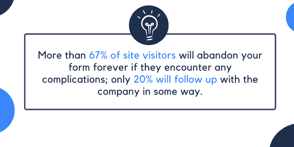 10 Tips for Designing User-Friendly Forms for Your Website