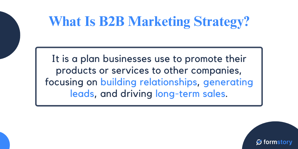 B2B Marketing: Top Strategies, Trends, & Examples